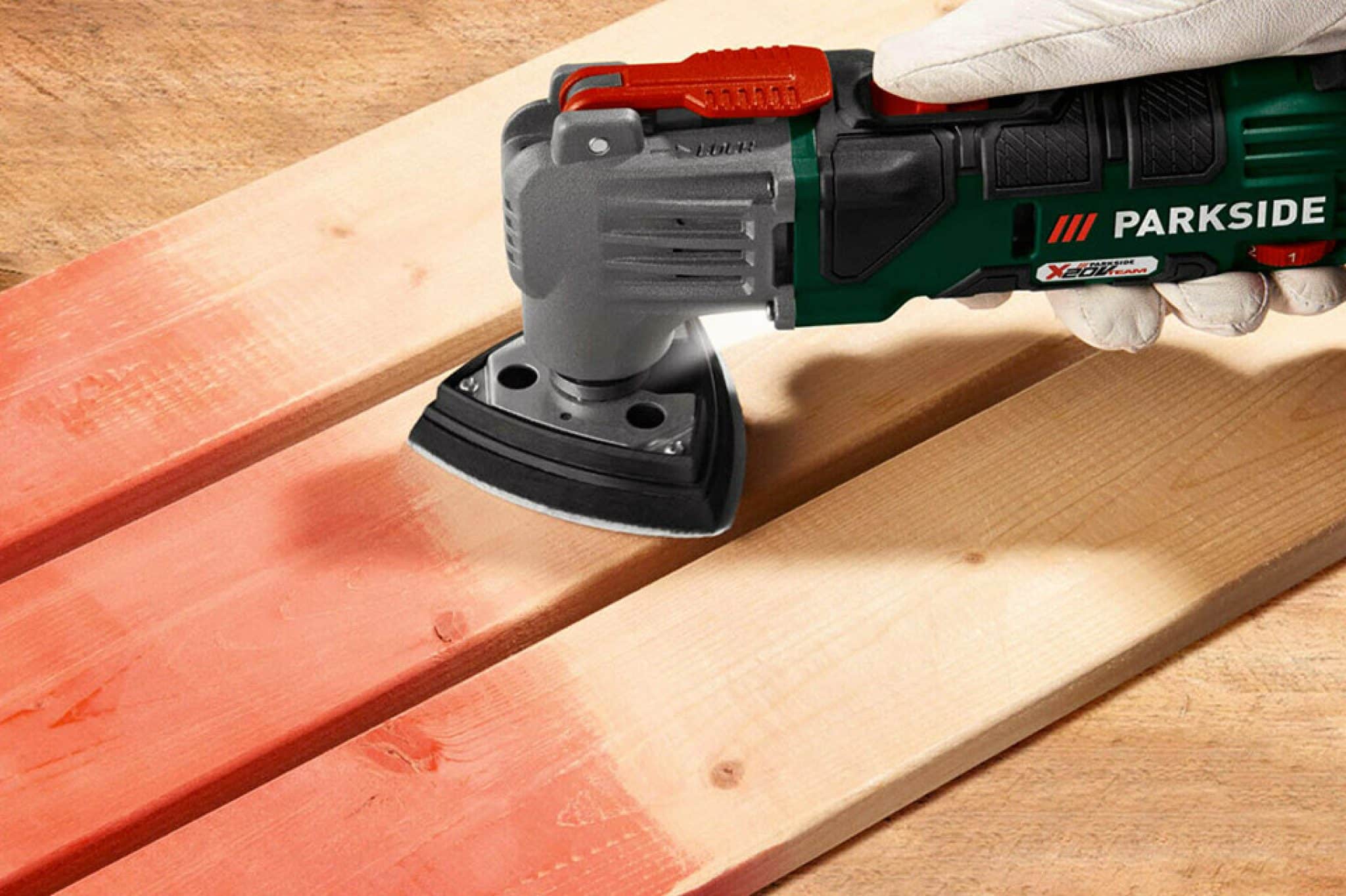 AVIS Outil multifonction Parkside : MEILLEUR Qualité Prix 2025