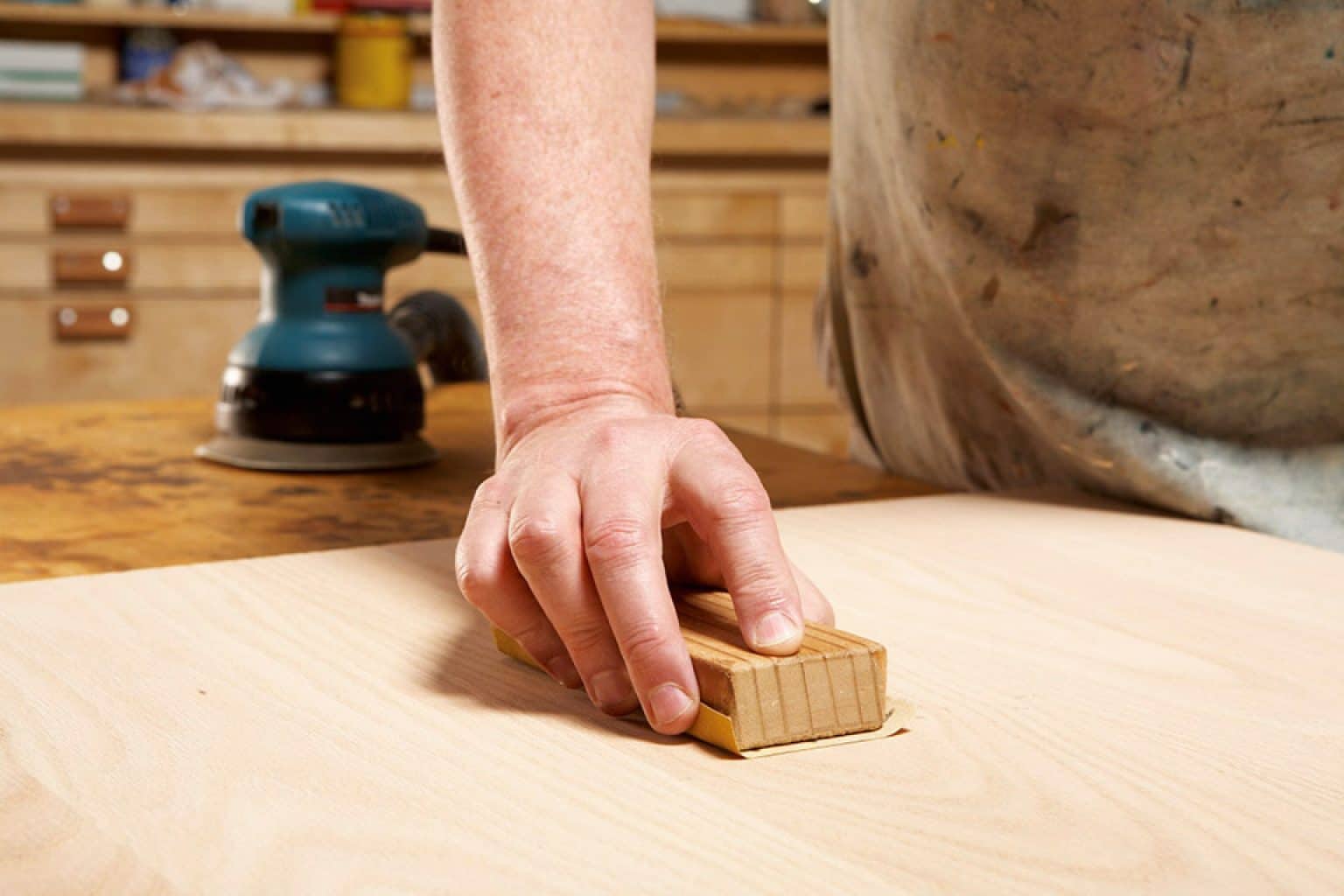Quel GRAIN Pour Poncer le Bois : Comment Choisir la Bonne Taille