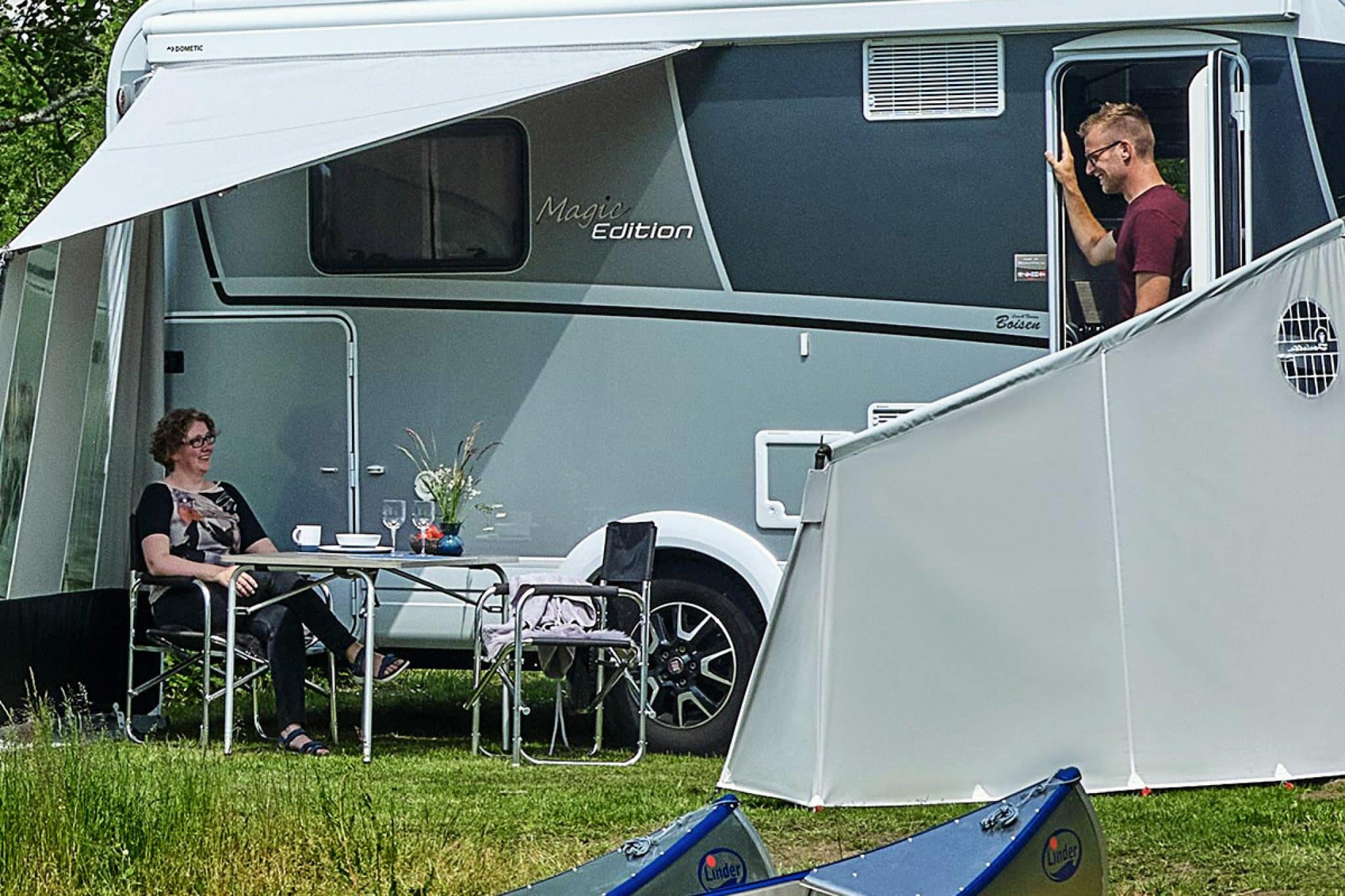 Comment FABRIQUER une SOLETTE à Camping-Car ? Tuto 2026