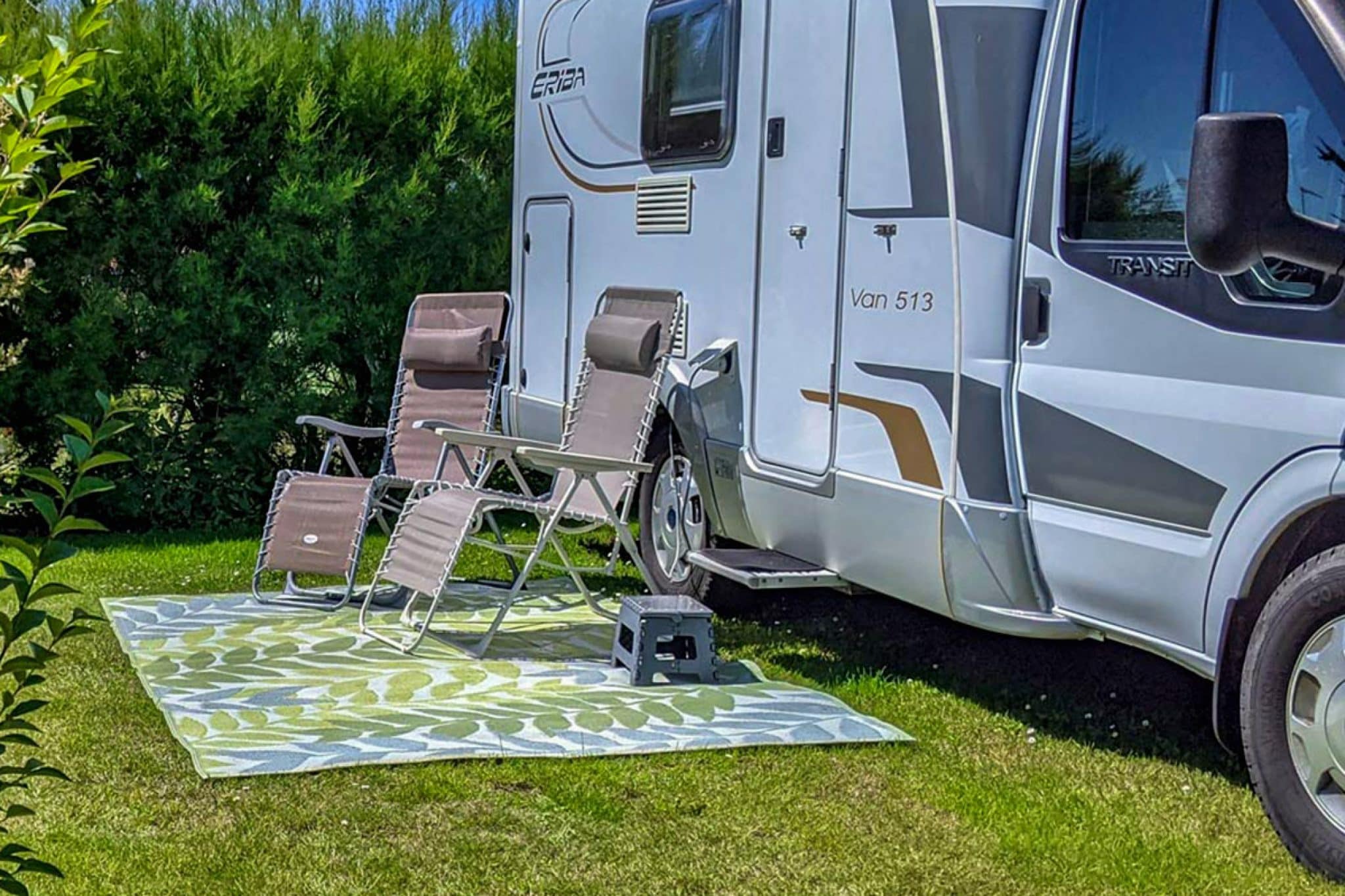 Comment FABRIQUER une SOLETTE à Camping-Car ? Tuto 2026
