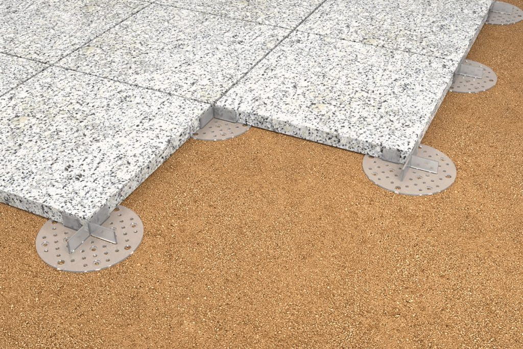 Quel SABLE Choisir pour la Pose des Dalles de TERRASSE ? Guide 2024