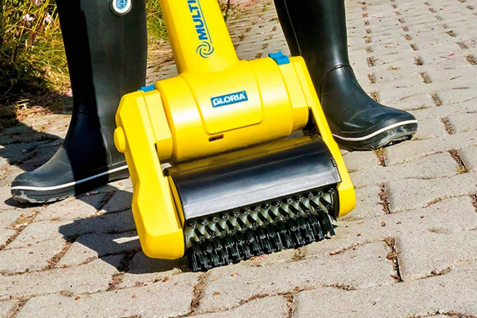 Avis nettoyeur de terrasse GLORIA MultiBrush : AVANTAGES et PRIX 2025