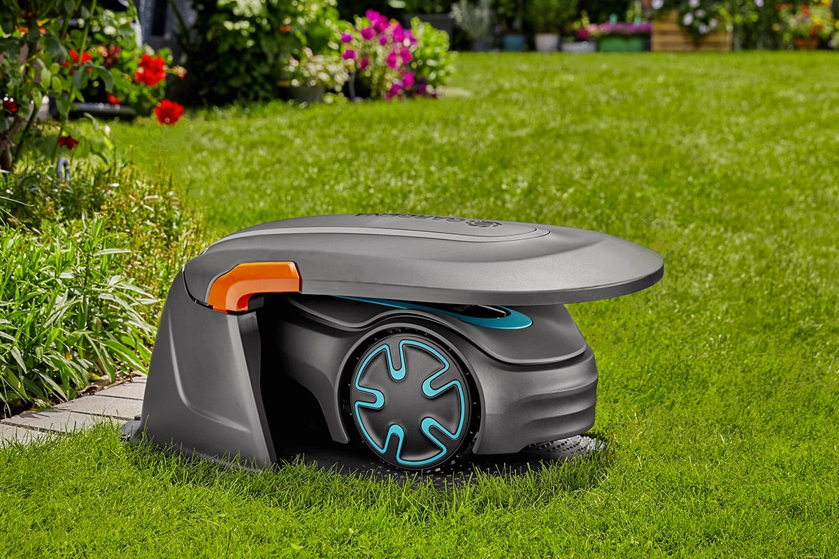 AVIS Robot Tondeuse GARDENA SILENO Minimo : PRIX et AVANTAGES