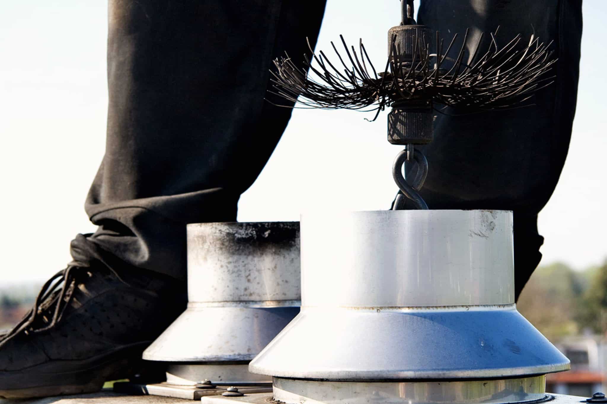 Quand ramoner son INSERT de cheminée ? Fréquence et obligation