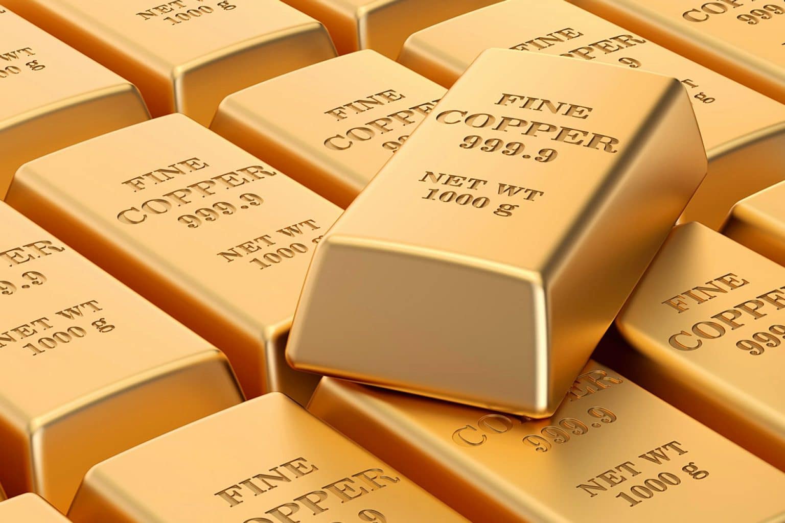 Quel est le prix du bronze au kilo