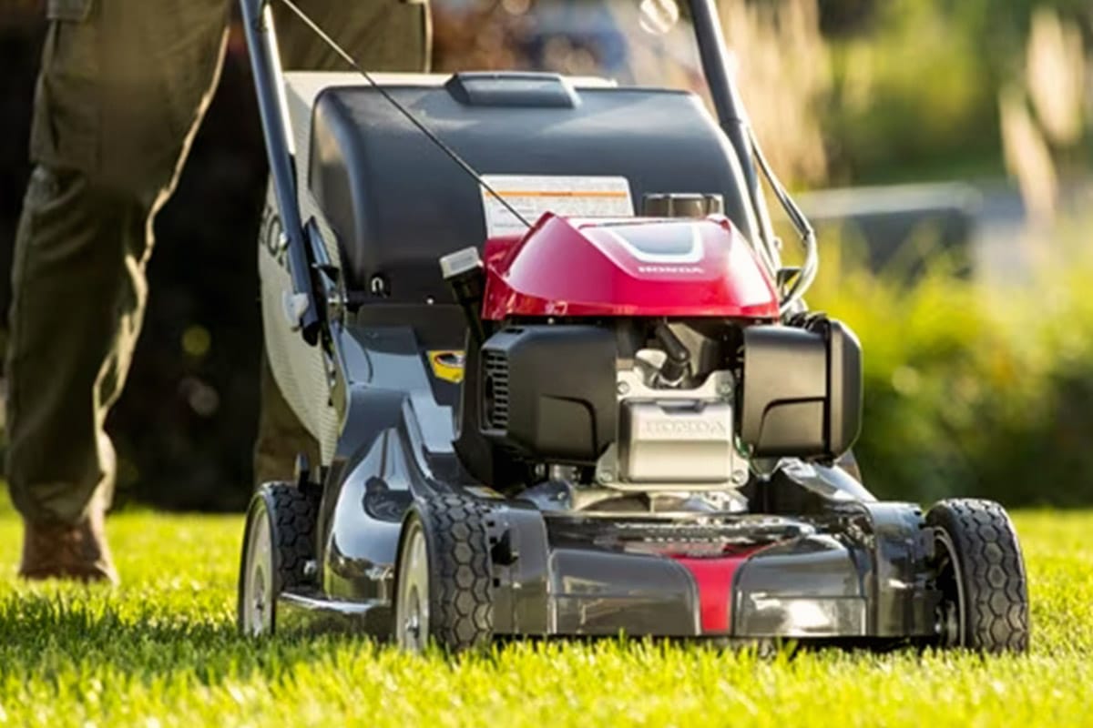 Tondeuse Thermique HONDA : Avis Clients et Avantages