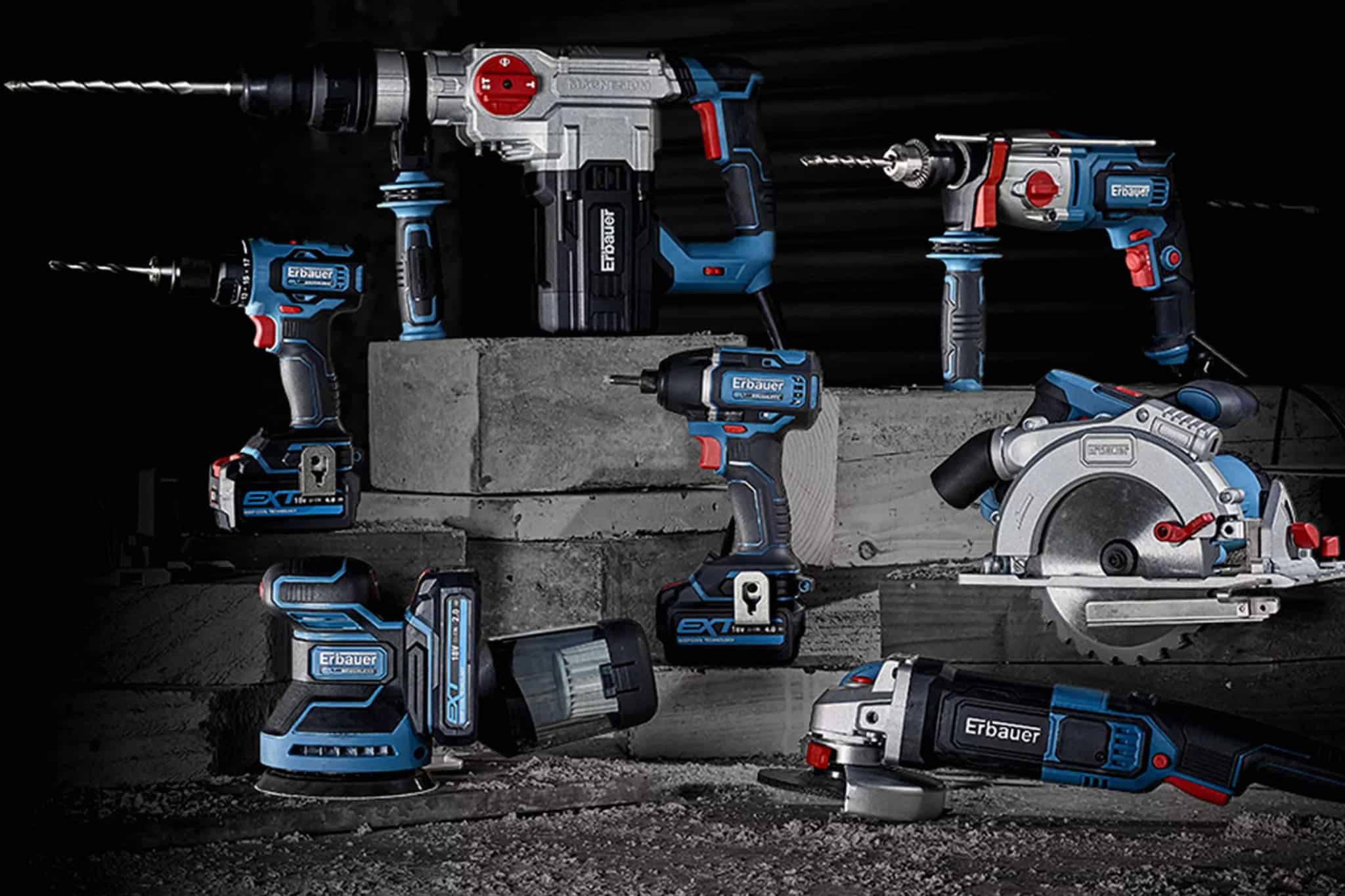 Qui Fabrique la MARQUE ERBAUER ? Tout Savoir sur ce Matériel