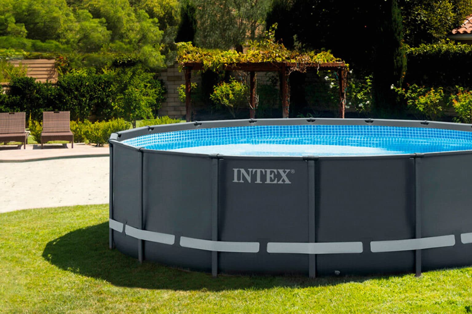 Meilleure PISCINE AUTOPORTÉE INTEX : Avis, Comparatif et Prix 2025