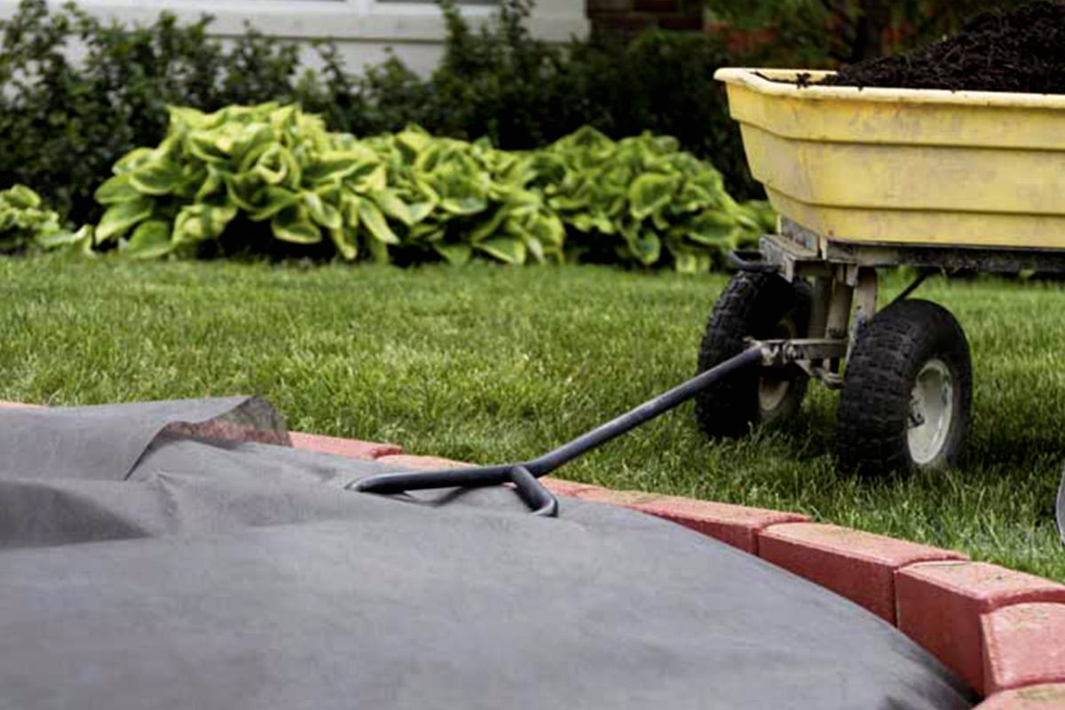 Quel GÉOTEXTILE Choisir Pour son JARDIN ? 3 Astuces de Pro