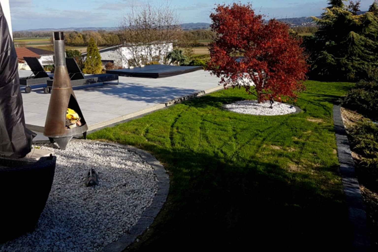 Comment DÉLIMITER TERRASSE et PELOUSE ? 5 Astuces de Pro