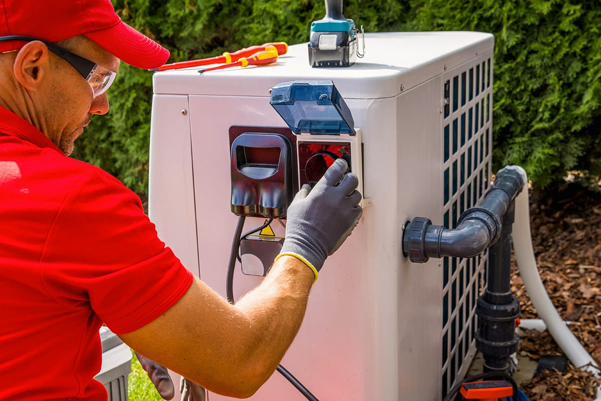 Comment RACCORDER une POMPE à CHALEUR pour PISCINE ? Découvrez la Méthode
