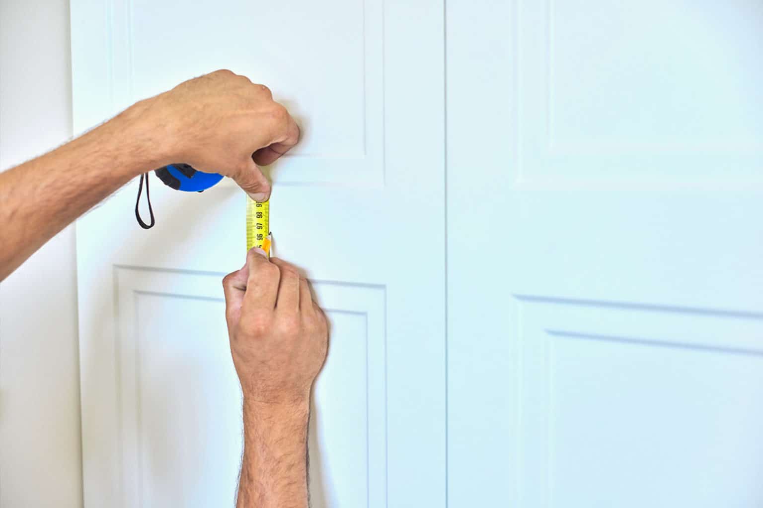 Découvrez Comment RABOTER Parfaitement une PORTE d'Entrée pour une ...