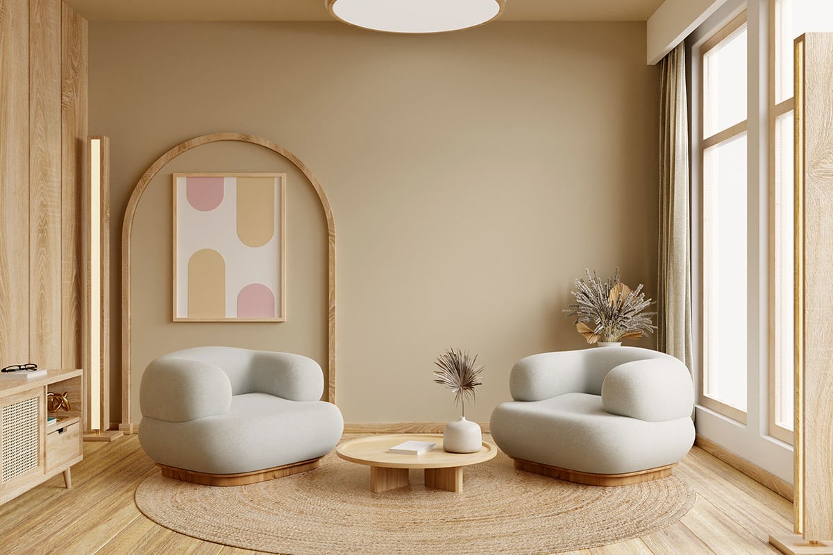 Quel PAN de MUR Peindre pour AGRANDIR la Pièce ? Voici la Meilleure ...